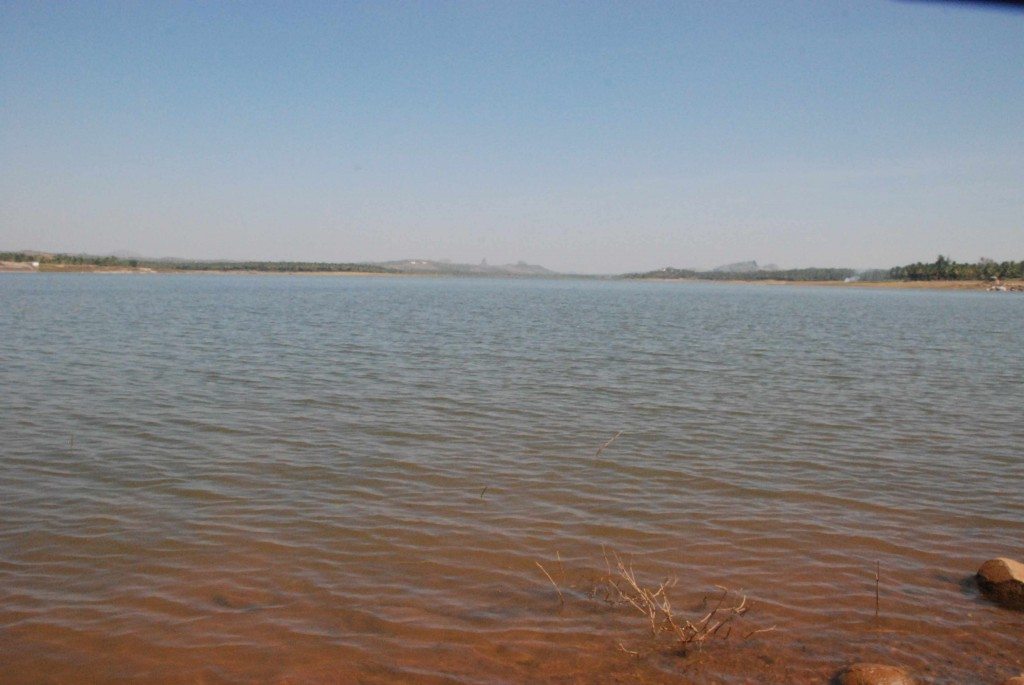 Kanva Reservoir - Far away from the honking crowd. - Ghumakkar ...