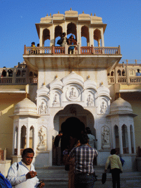 Ramramsa-Welcome to the Pink City of Jaipur, Rajasthan - Ghumakkar ...