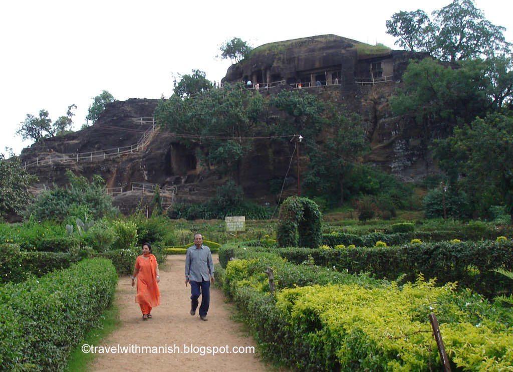 Pandav Caves - Ghumakkar - Inspiring travel experiences.