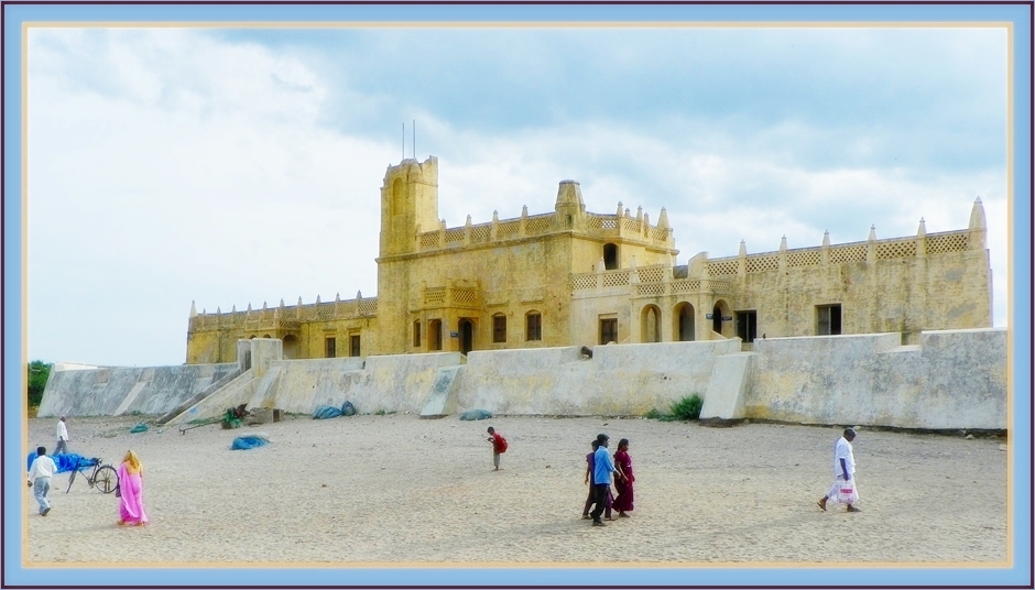 Tranquil Tranquebar - Ghumakkar - Inspiring travel experiences.