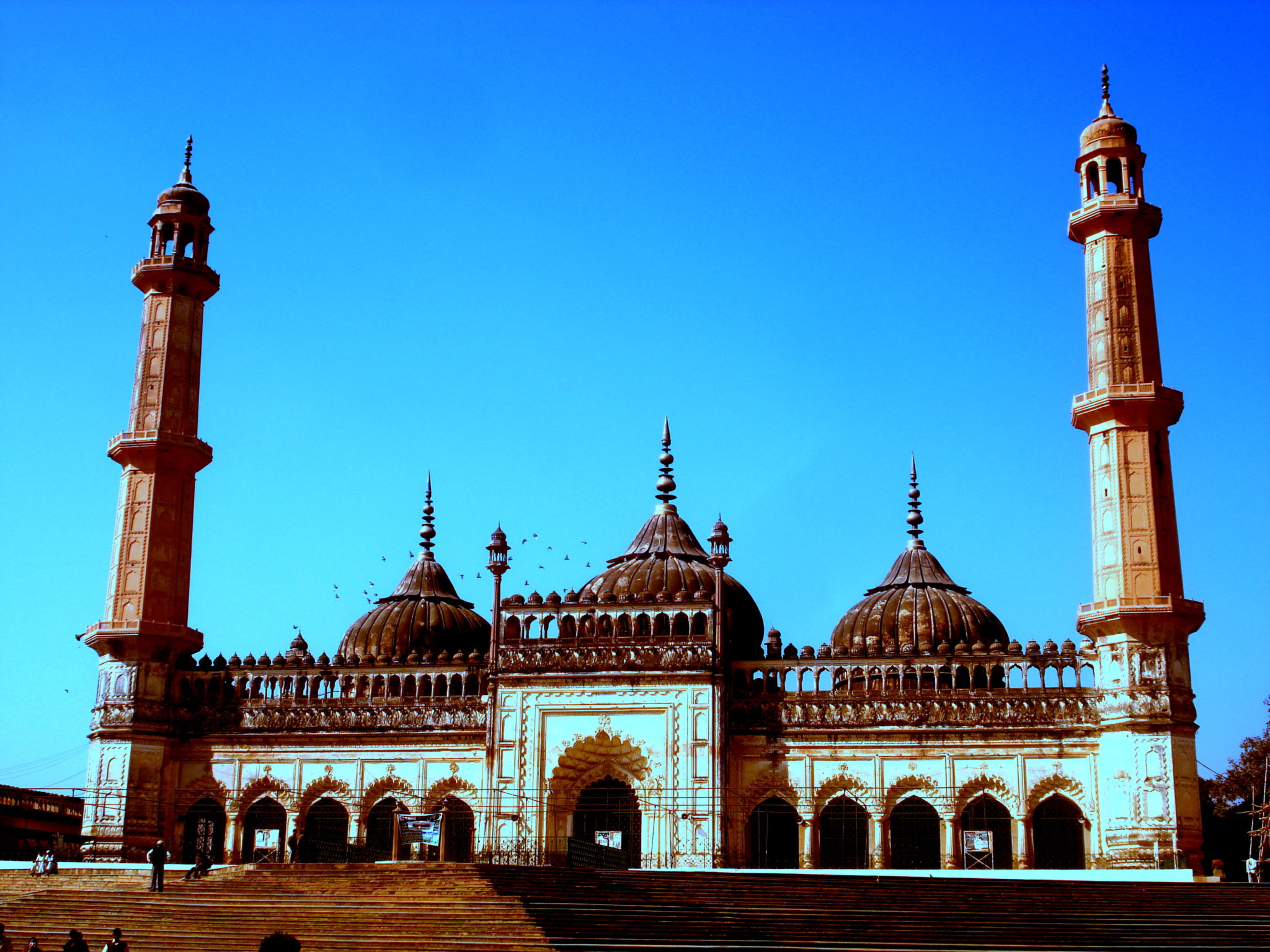 A Visit to Lucknow-Photoblog - Ghumakkar - Inspiring travel experiences.
