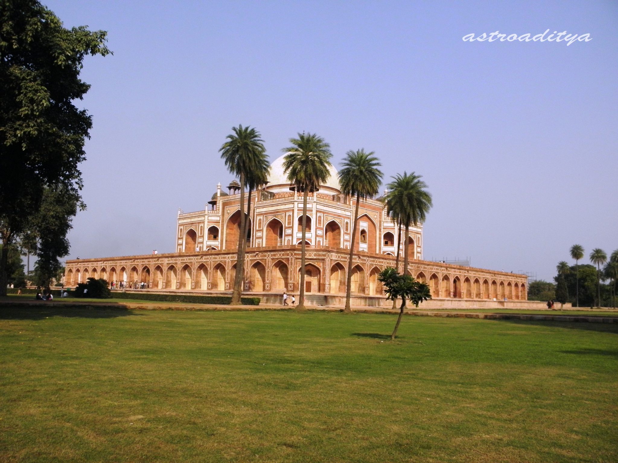 Humayun's Tomb & Lotus Temple....... - Ghumakkar - Inspiring travel ...