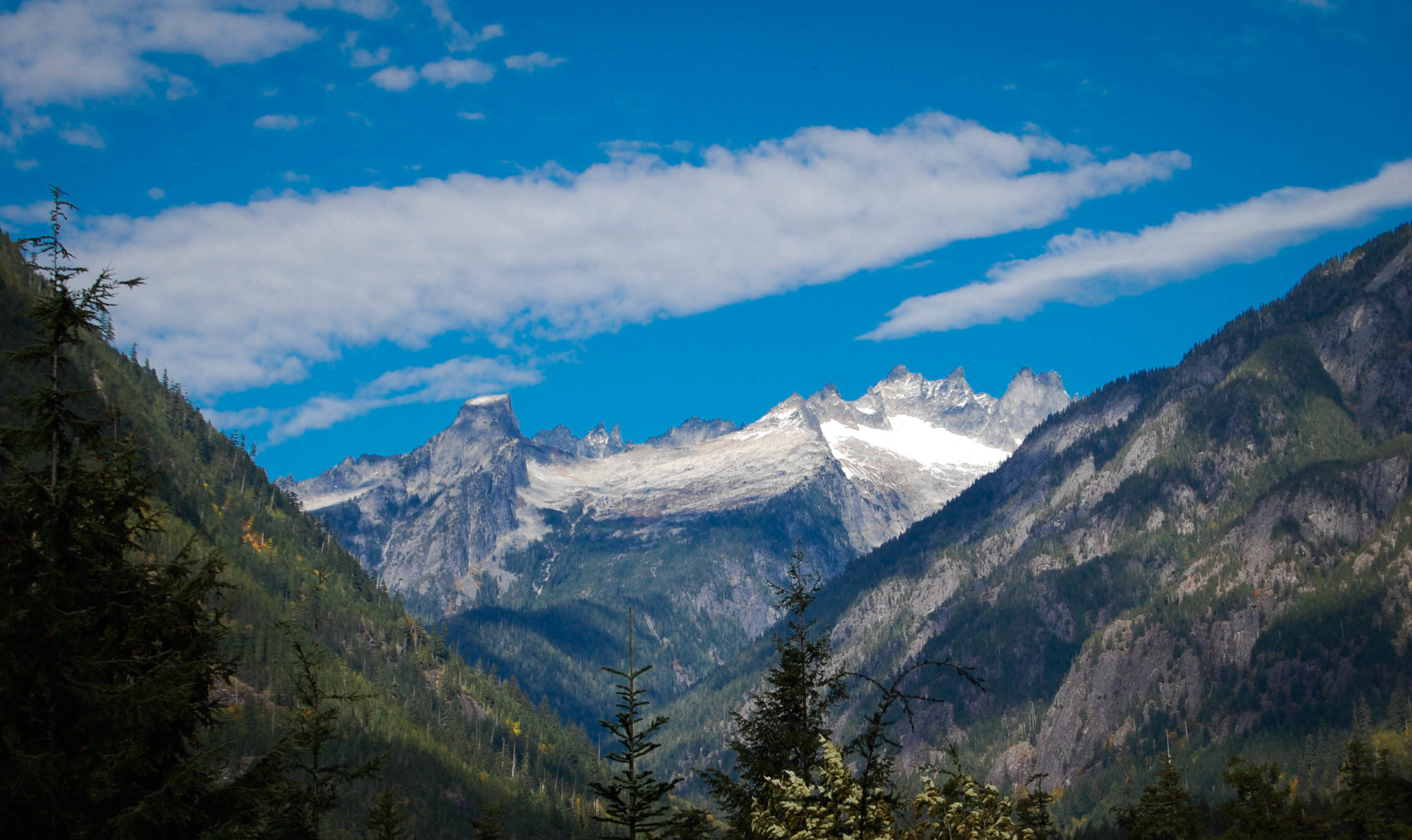 Mountains of Washington - Ghumakkar - Inspiring travel experiences.
