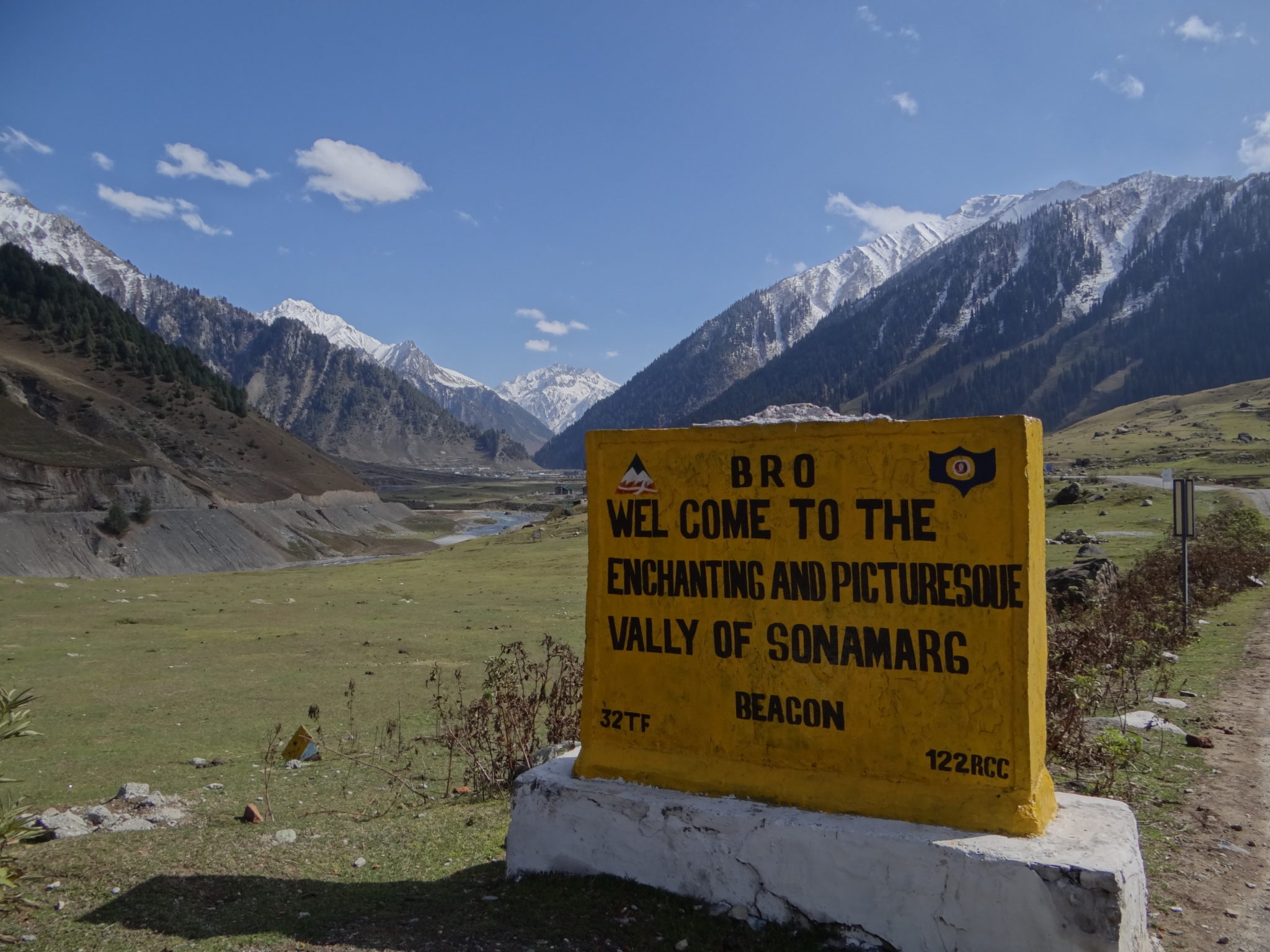 Sonamarg - Ghumakkar - Inspiring travel experiences.