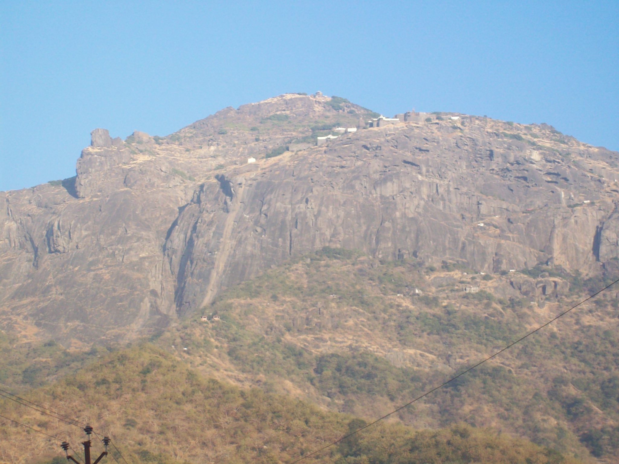 Climbing the Great Girnar - Part 2 - Ghumakkar - Inspiring travel ...