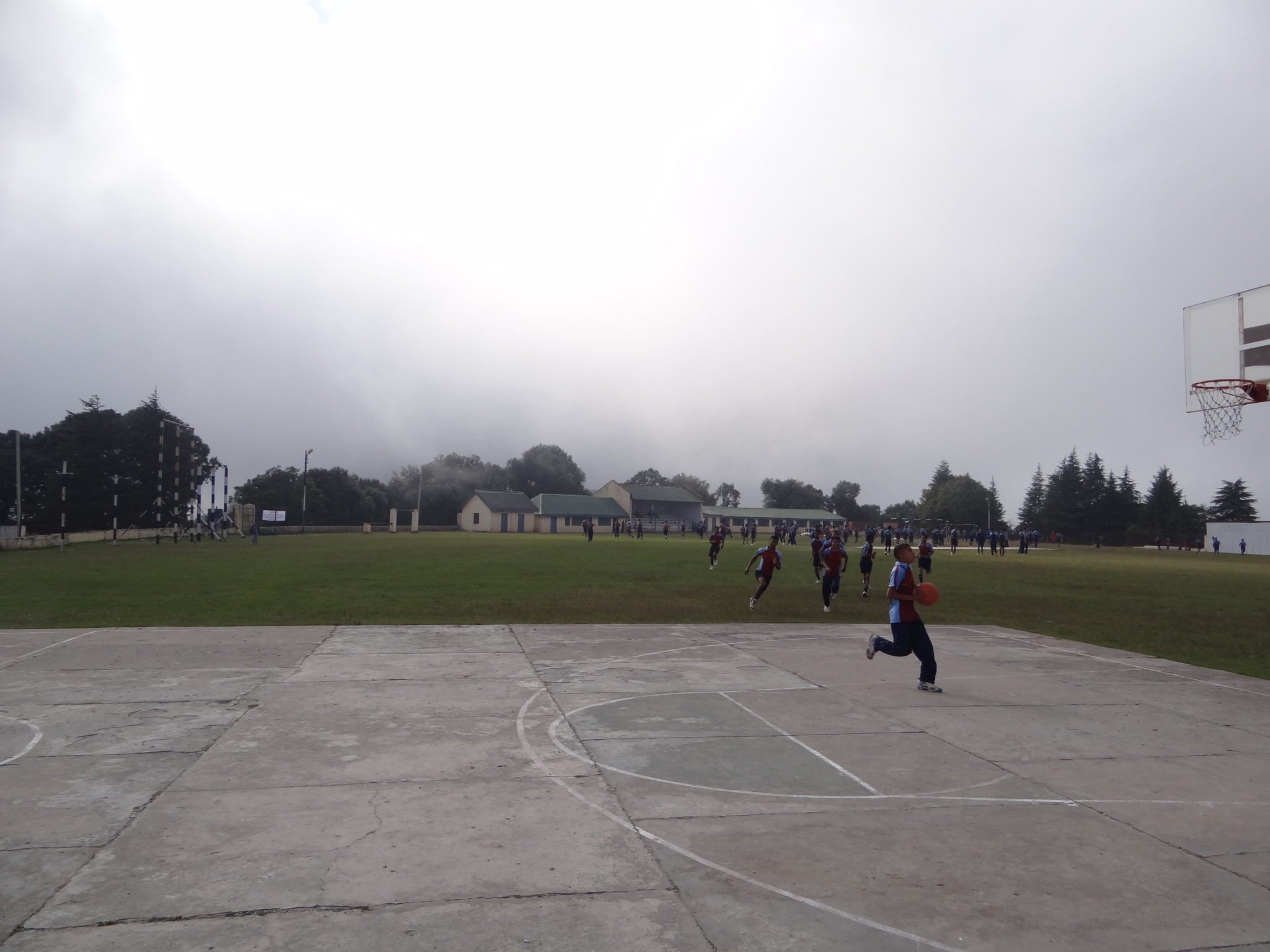 Chail cricket ground - Ghumakkar - Inspiring travel experiences.