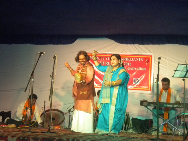 Pic 7 - Cultural Programme - Ghumakkar - Inspiring travel experiences.