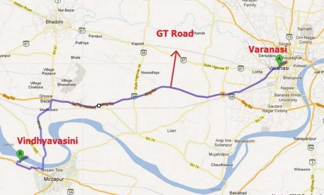 Vindhyachal - JungleKey.in Image