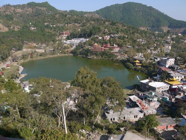 Rewalsar Lake - à¤šà¥‹à¤°à¥€-à¤šà¥‹à¤°à¥€ à¤œà¤¬..... - Ghumakkar ...