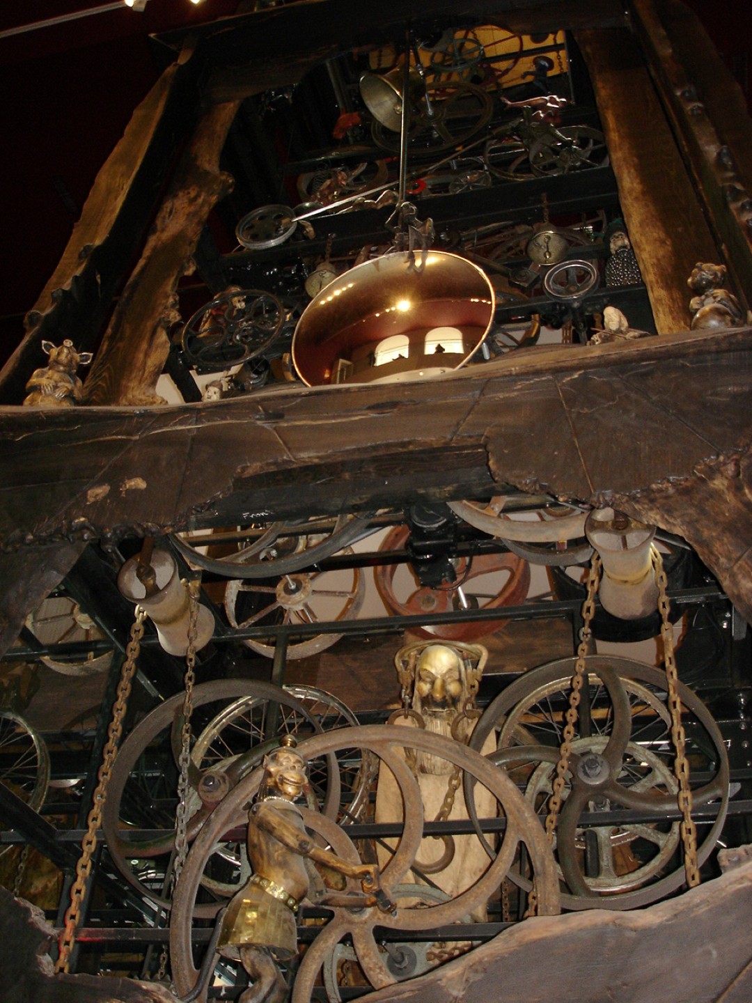 The Millennium Clock - Ghumakkar - Inspiring travel experiences.