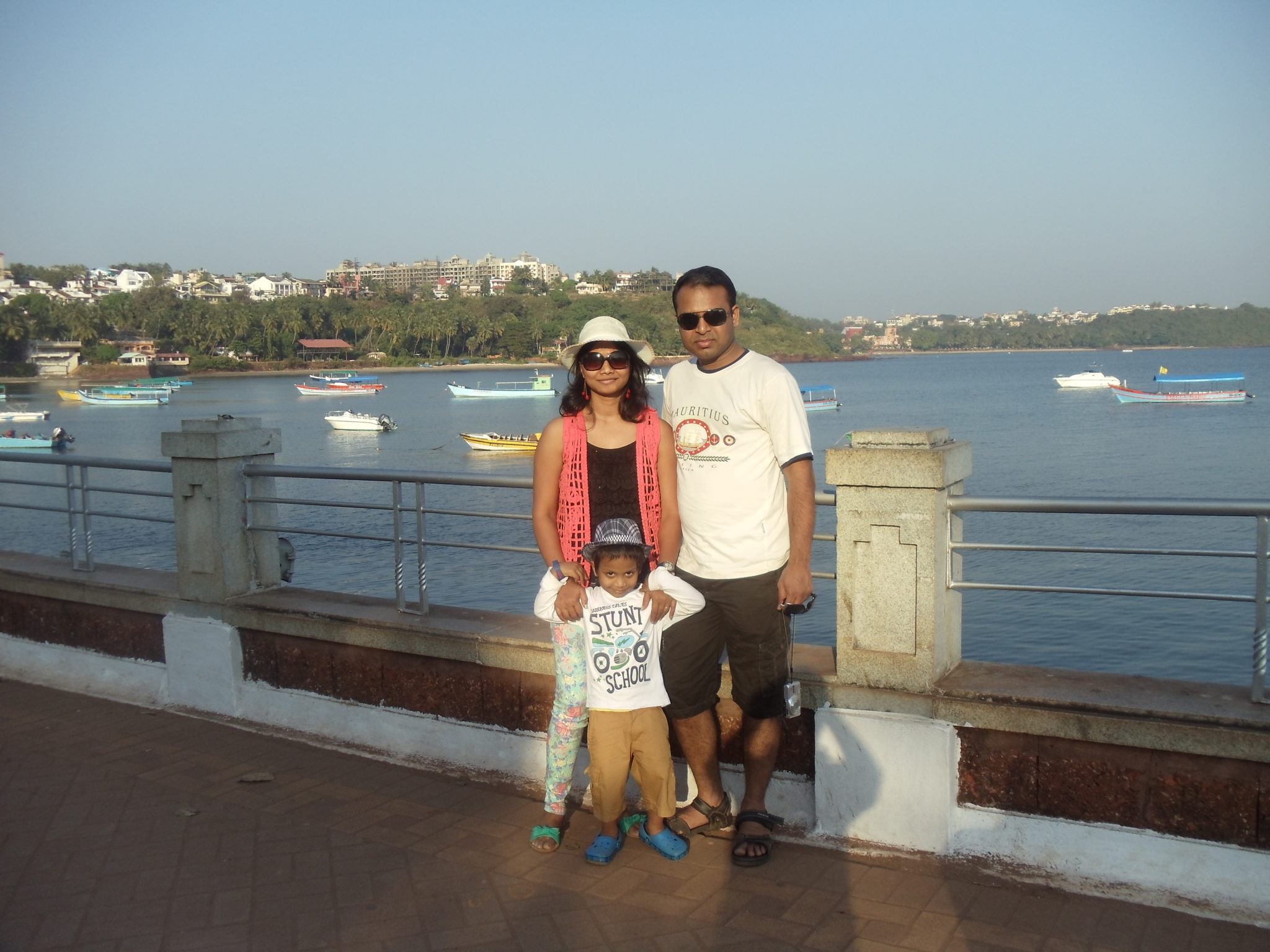 Family_Trip_Goa - Ghumakkar - Inspiring travel experiences.
