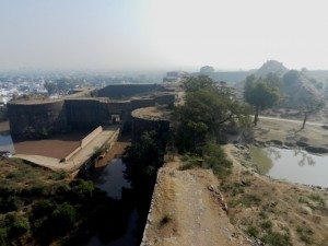The Magnificent Deeg Fort & Palace - Ghumakkar - Inspiring travel ...