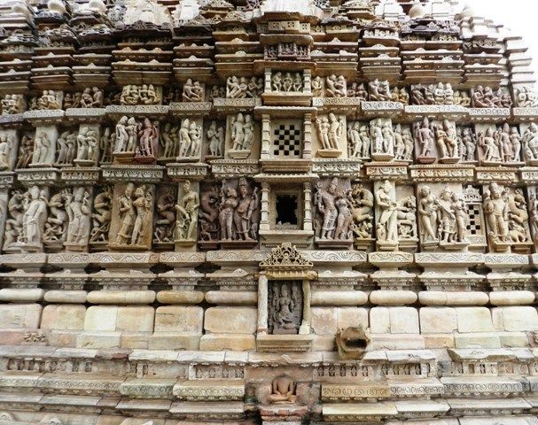 Wild and Historical Bundelkhand - Raneh Fall & Khajuraho - Ghumakkar ...
