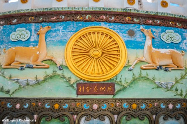 Majestic Ladakh : Shanti Stupa and Sindhu Ghat - Ghumakkar - Inspiring ...