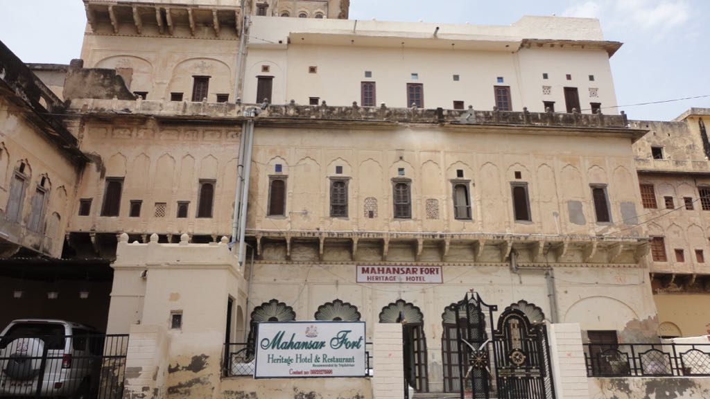 Crumbling Shekhawati: Ramgarh and Mehansar - Ghumakkar - Inspiring ...