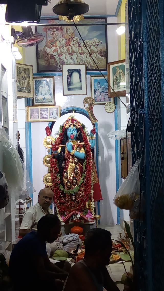 A Tour to Kolkataâ€™s Top Kali Puja Pandals - Ghumakkar - Inspiring ...