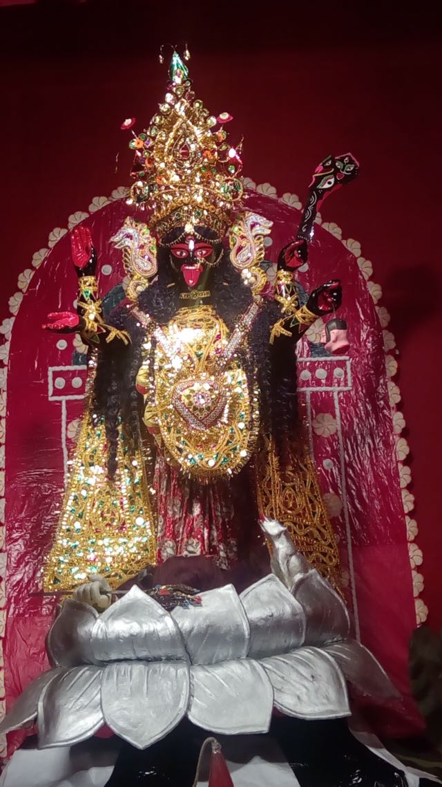 A Tour to Kolkataâ€™s Top Kali Puja Pandals - Ghumakkar - Inspiring ...