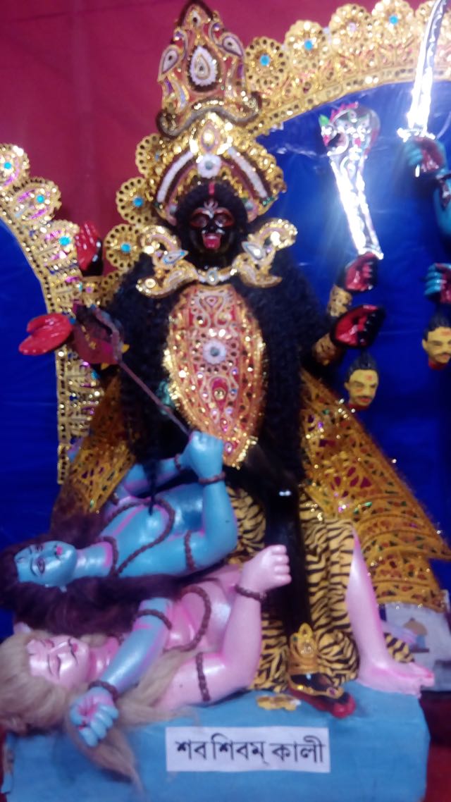 A Tour to Kolkataâ€™s Top Kali Puja Pandals - Ghumakkar - Inspiring ...