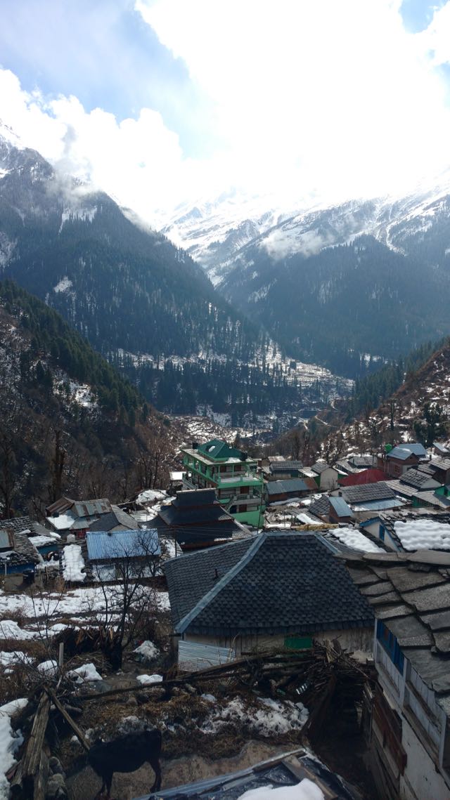 The best of KASOL and TOSH in winters - Ghumakkar - Inspiring travel ...