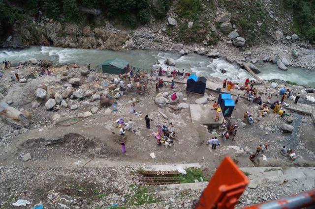 At Kedarnath Dham - The holy town - Ghumakkar - Inspiring travel ...