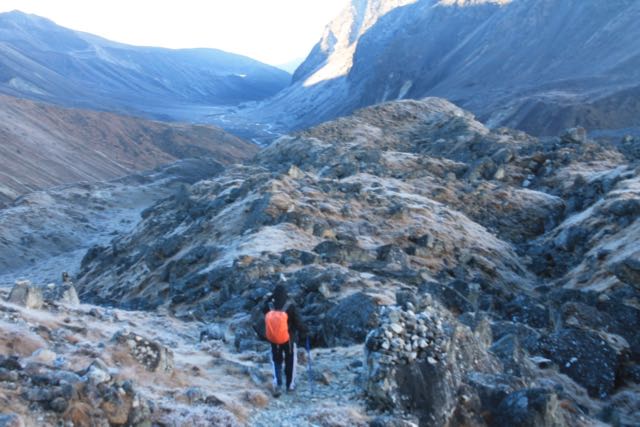 Journey to Goecha La – A jewel hidden at the foot of Kanchendzonga Part ...