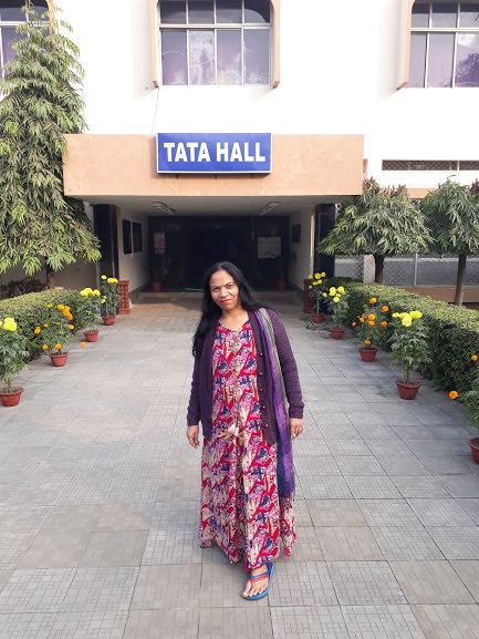Stay at TATA Hall, IIM JOka - Ghumakkar - Inspiring travel experiences.
