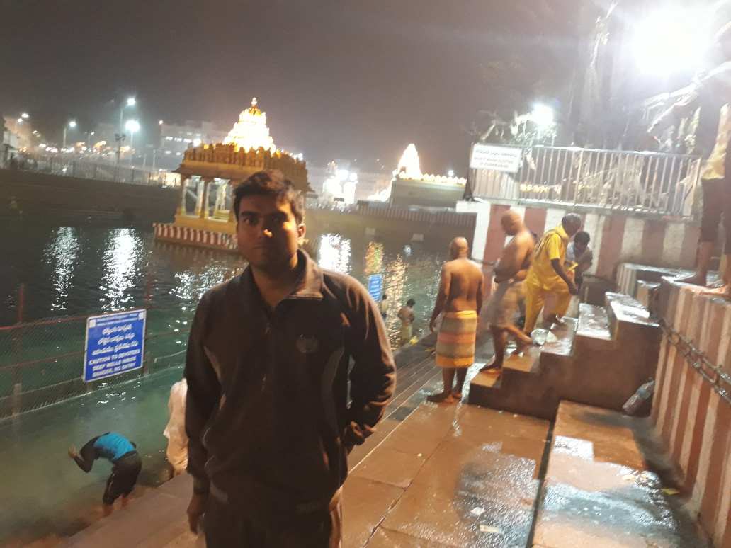 Nostalgic Chronicle of Tirumala-Tirupati (Lord Balaji Darshan ...