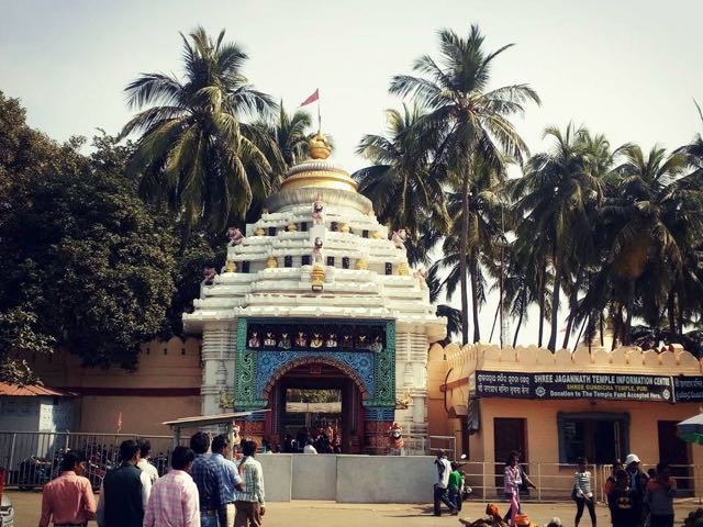 Gundicha temple - Ghumakkar - Inspiring travel experiences.