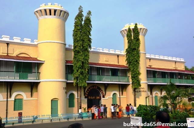 A visit to the Cellular Jail, Port Blair, Andaman - Ghumakkar ...