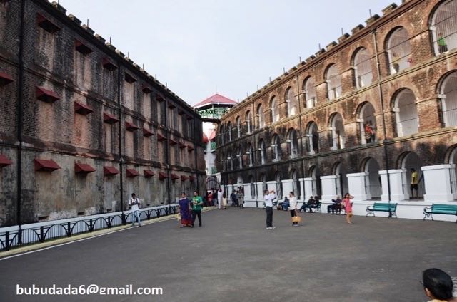 A visit to the Cellular Jail, Port Blair, Andaman - Ghumakkar ...