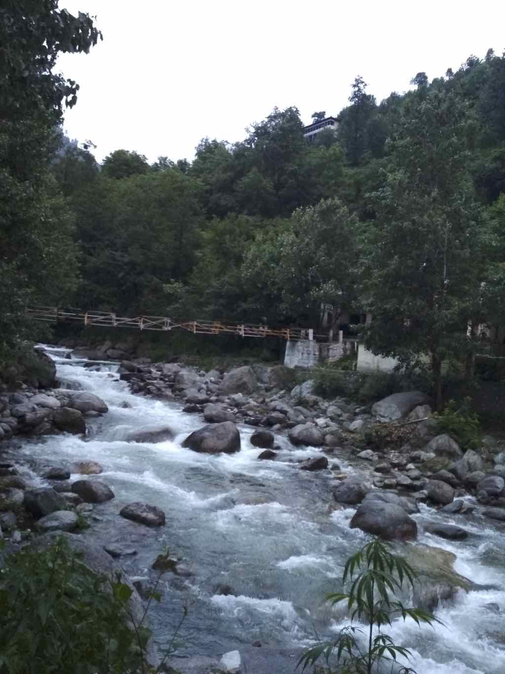 Pic-11-Tirthan-at-Gushaini-Village - Ghumakkar - Inspiring travel ...