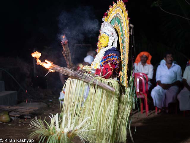 Invoking Divine Spirits. - Ghumakkar - Inspiring travel experiences.