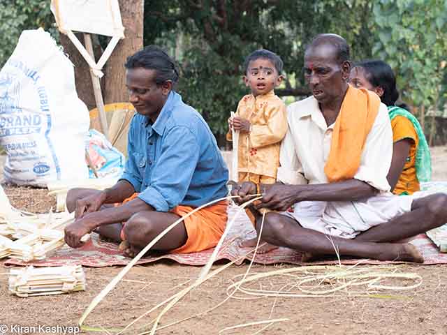 Invoking Divine Spirits. - Ghumakkar - Inspiring travel experiences.