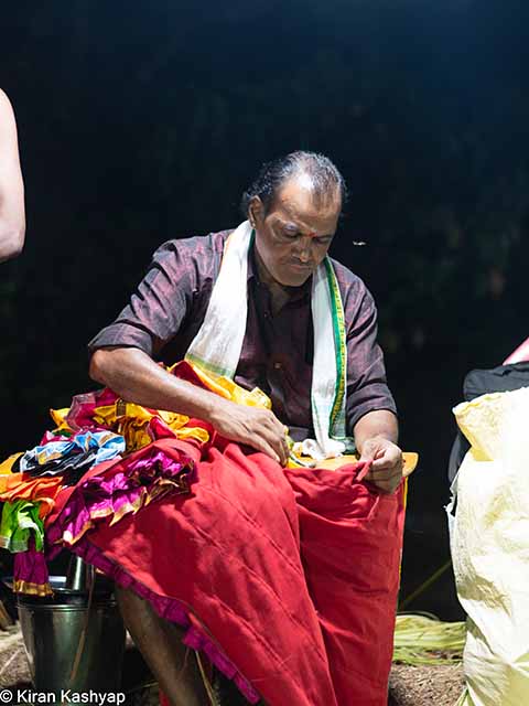 Invoking Divine Spirits. - Ghumakkar - Inspiring travel experiences.