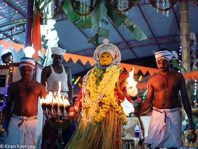 Invoking Divine Spirits. - Ghumakkar - Inspiring travel experiences.