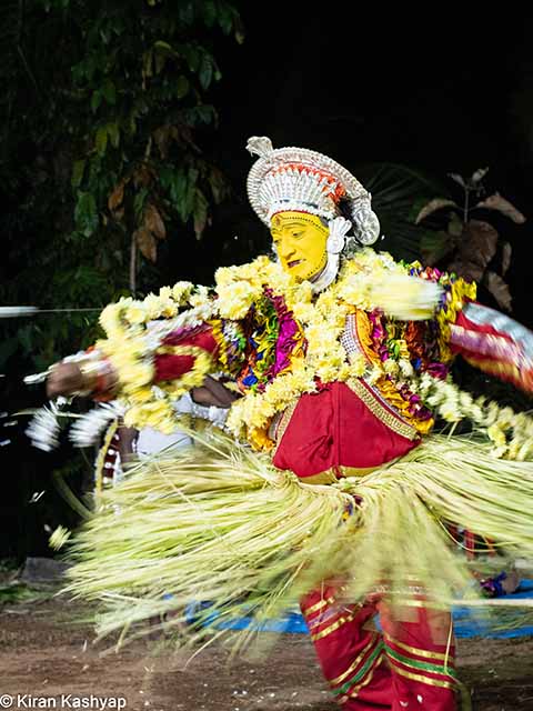 Invoking Divine Spirits. - Ghumakkar - Inspiring travel experiences.